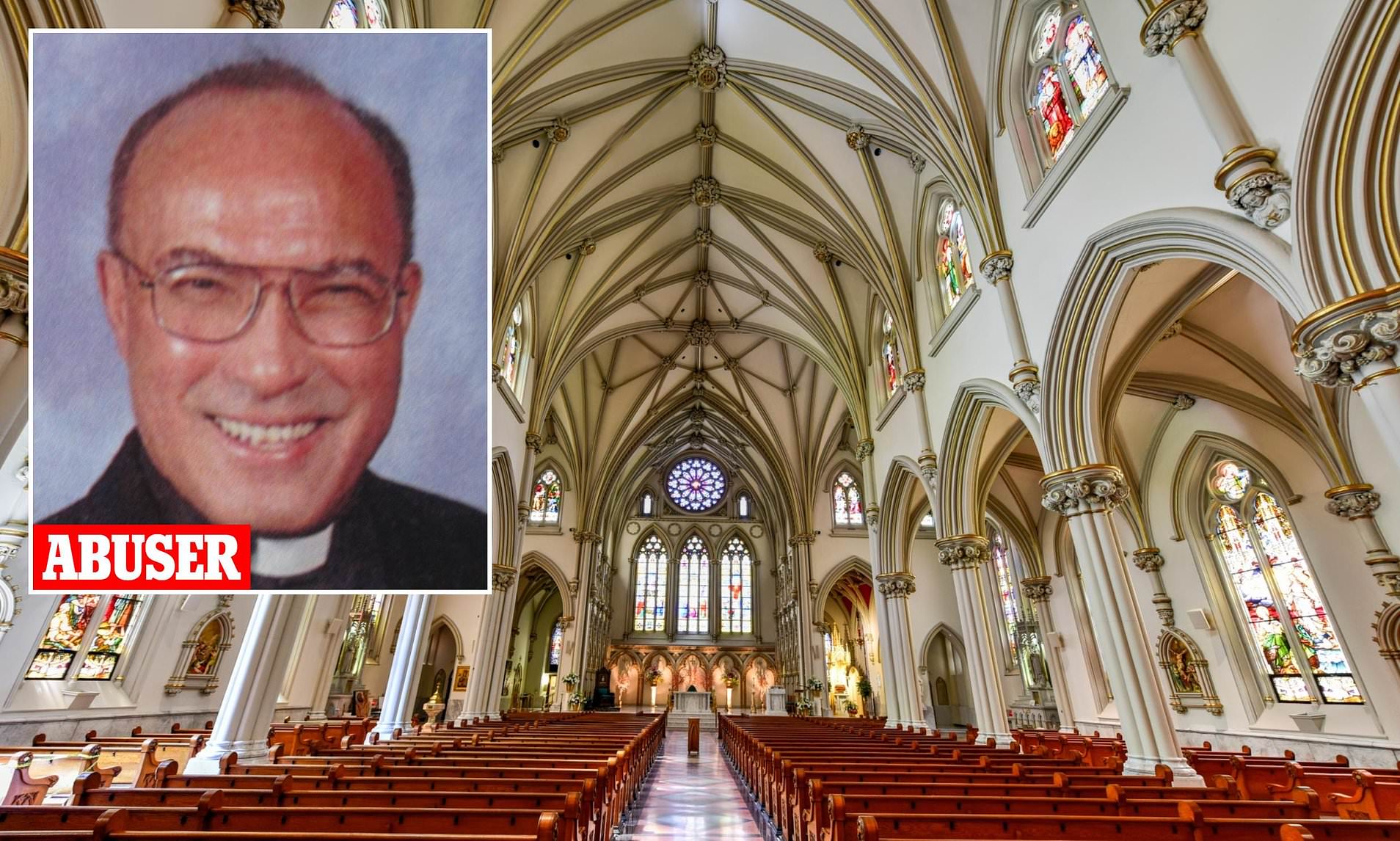 Catholic Diocese with 200 churches and schools files bankruptcy update ...
