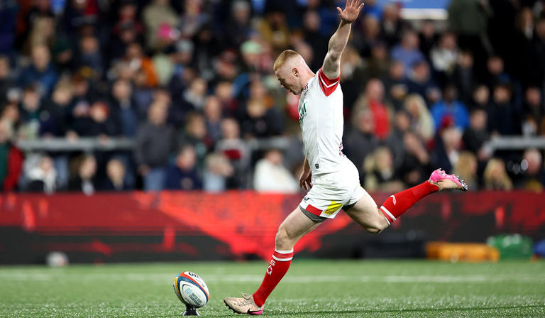 Ireland finally have real depth in a key position