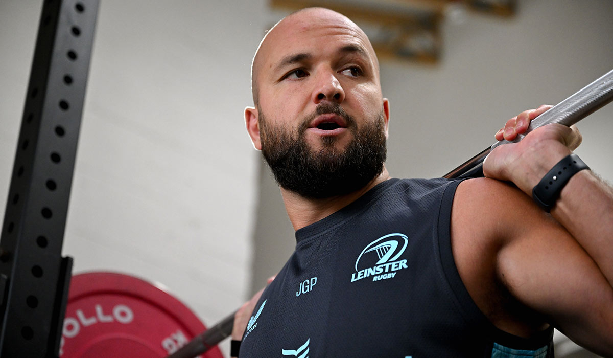 Ireland finally have real depth in a key position