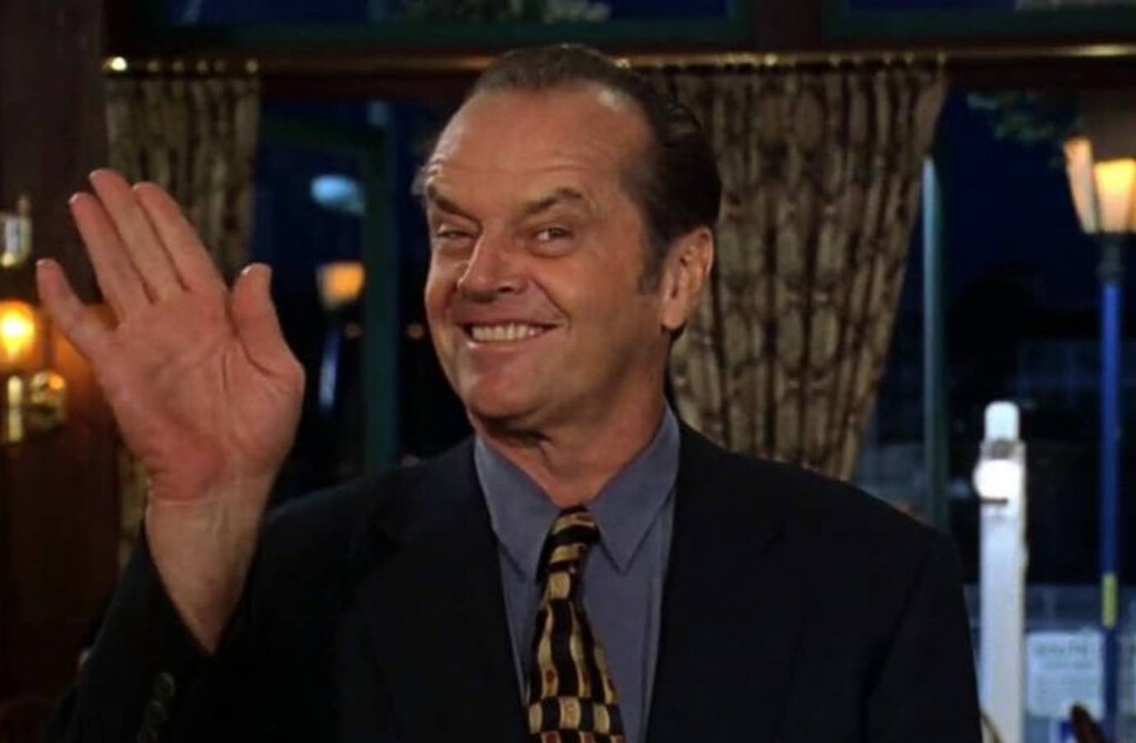 Hoy en Netflix, la película con la que Jack Nicholson nos regaló uno de ...
