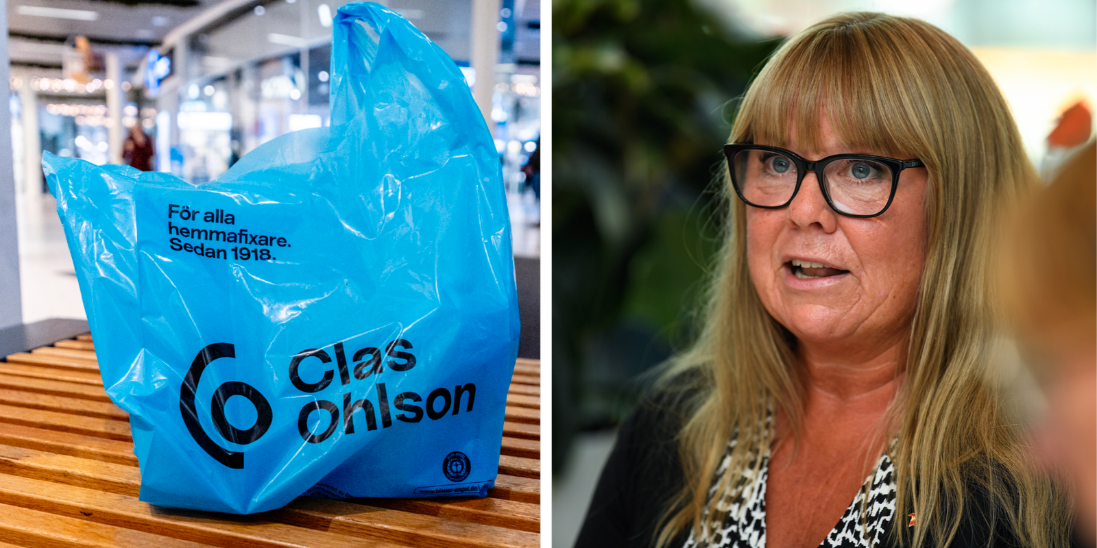 Handels rasar mot sänkta löner på Clas Ohlson