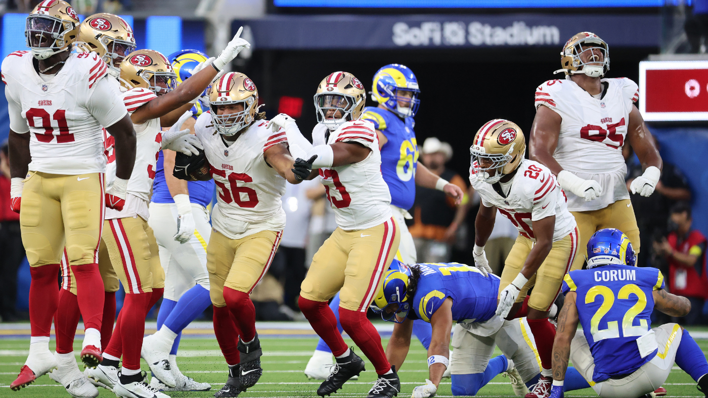 Rams' meltdown in loss to 49ers due to three ugly mistakes late in the ...