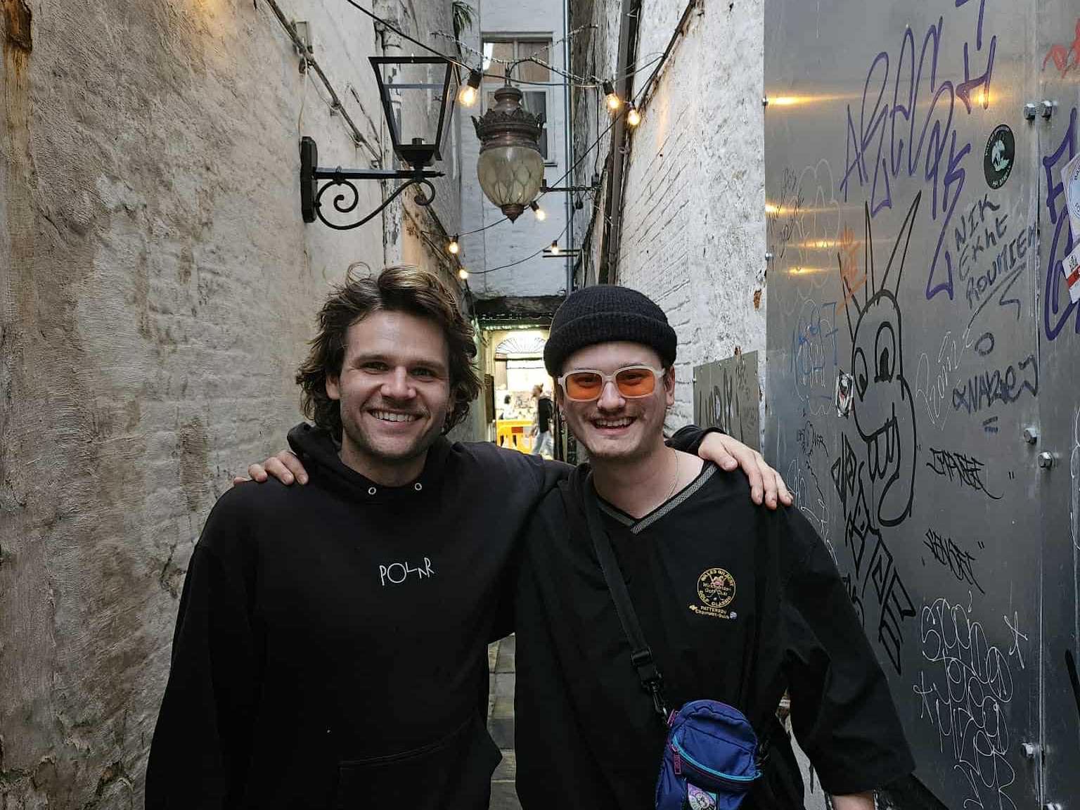 Des musiciens ouvrent un nouveau lieu de diffusion culturelle sur la ...