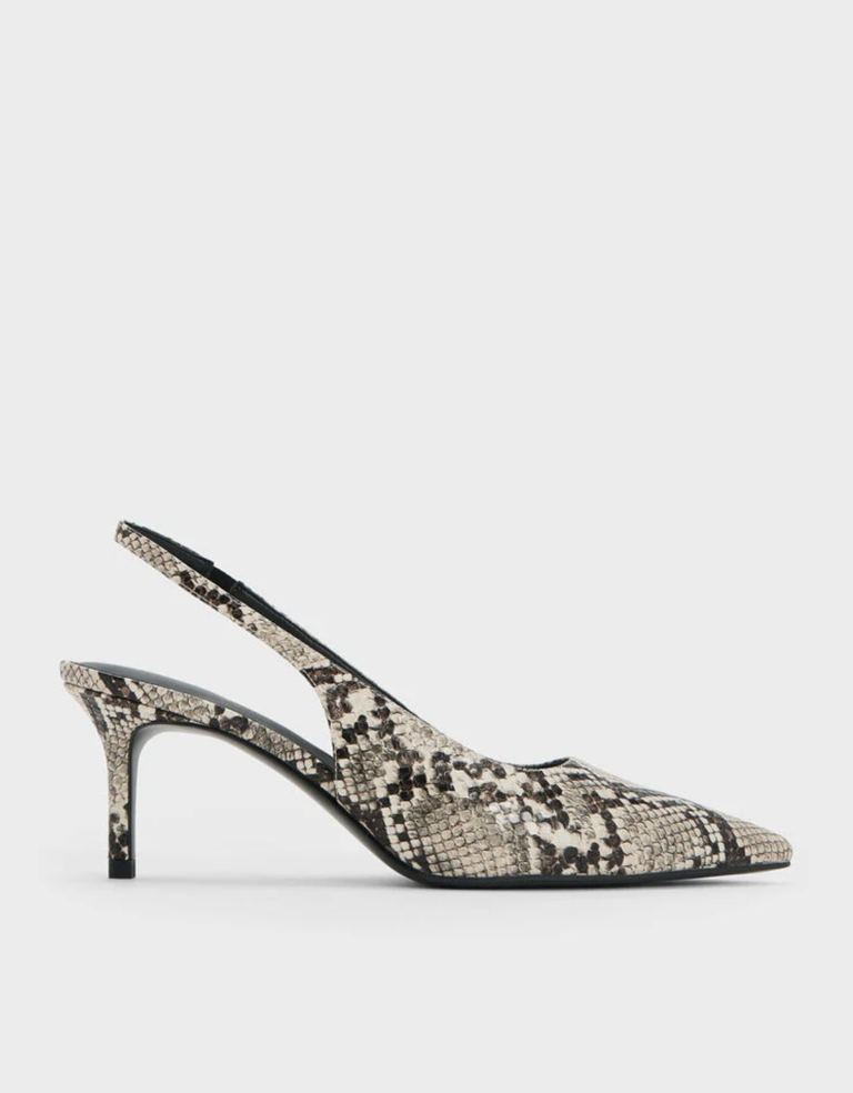 The Snake Print is Everywhere—Here’s How to Style It with Confidence
