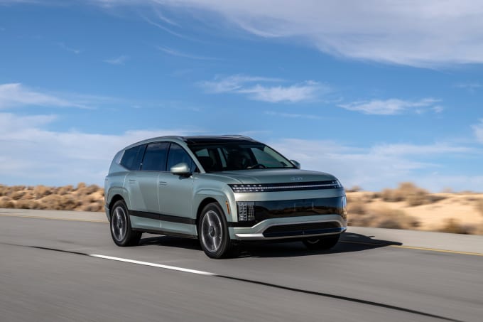310-Mile EV Range: This Is The Motor That Just Won The 'Oscar Of ...