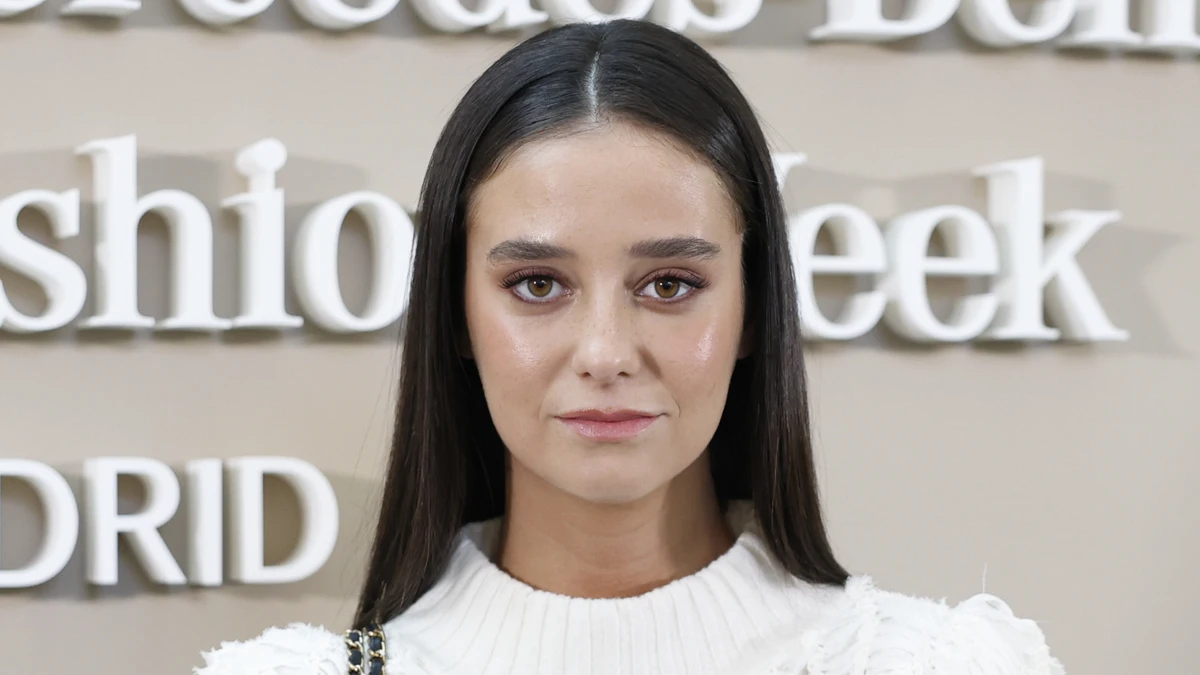 Por fin descubrimos el vestido de Victoria Federica en el desfile de ...