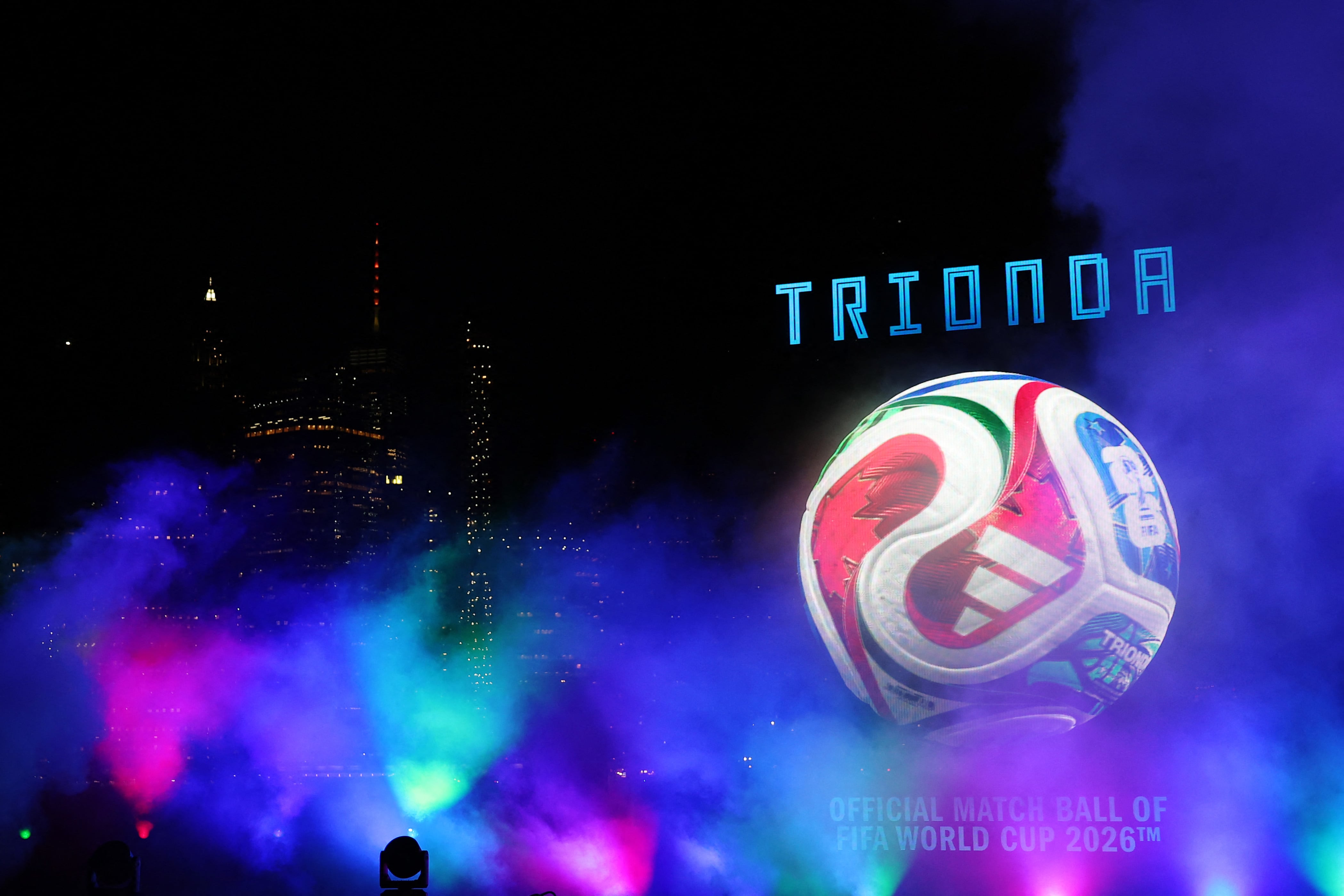 Trionda: 2026 World Cup's Four-Panel, Faster Ball Unveiled