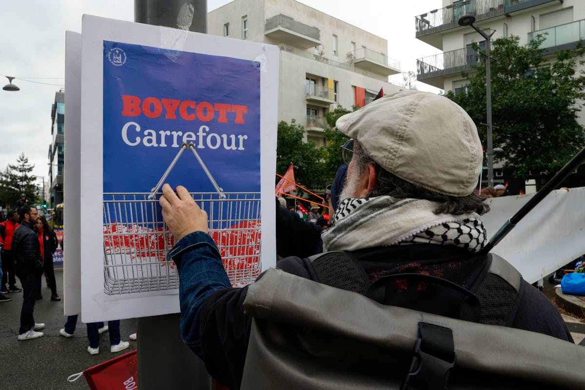 Carrefour disparaît des pays arabes, une victoire du boycott?