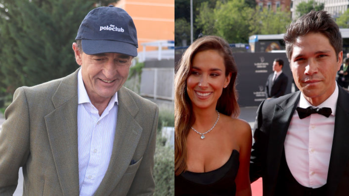 El dardo de Lequio al marido de María Pombo: «Se fija más en el pijama que en lo que hay debajo»