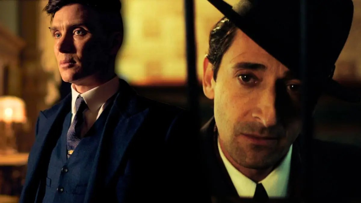 Cillian Murphy is back as Tommy Shelby in first action-packed ‘Peaky ...