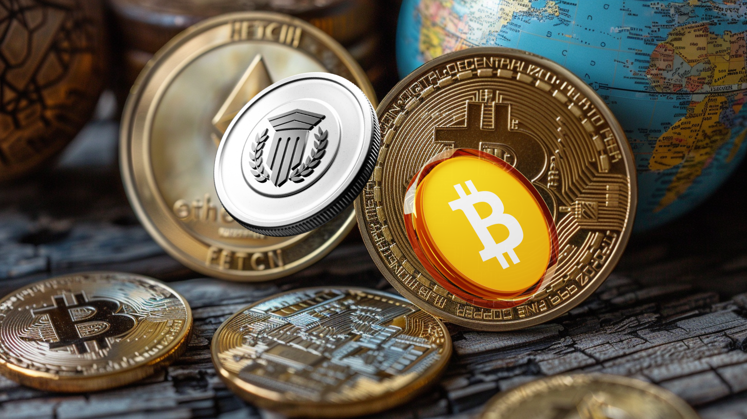 BTC Halving Looms and Traders Quietly Load the Best Crypto, Aiming for ...
