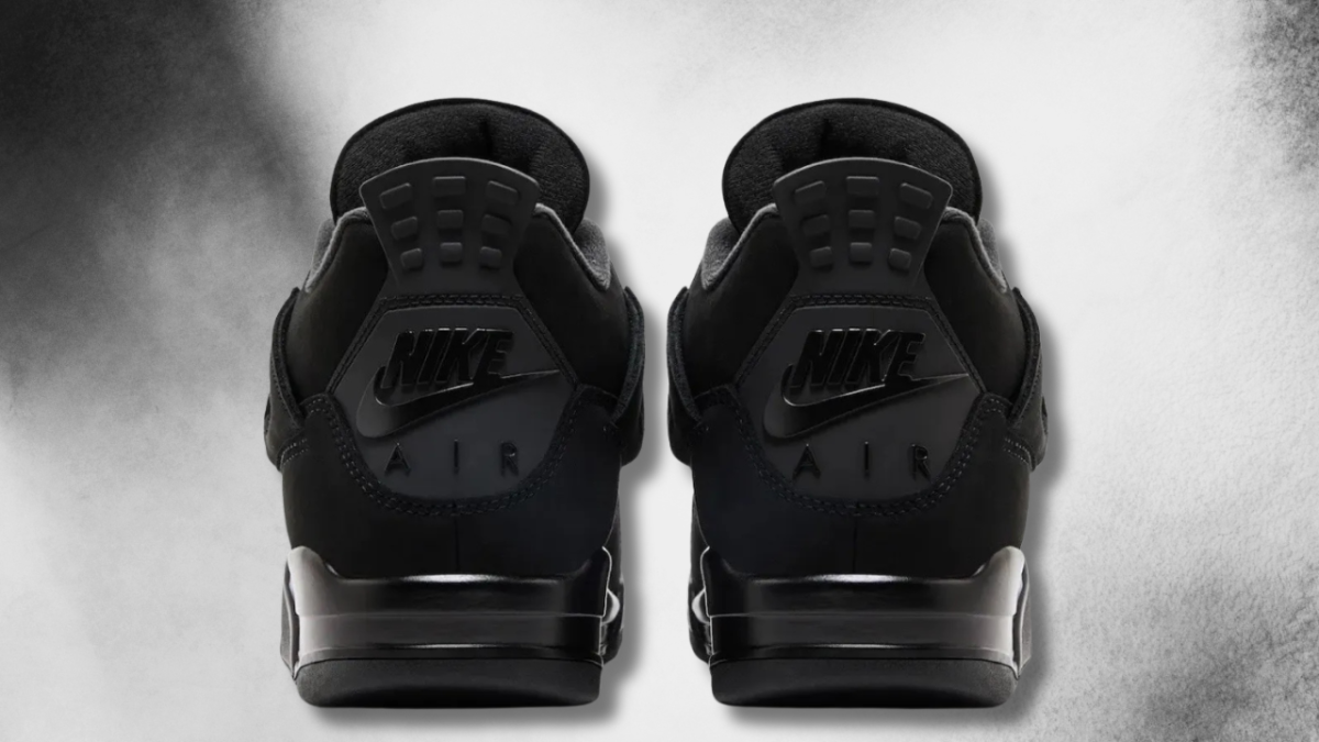 Air Jordan 4 'Black Cat' is a Black Friday Masterpiece: Release Details ...