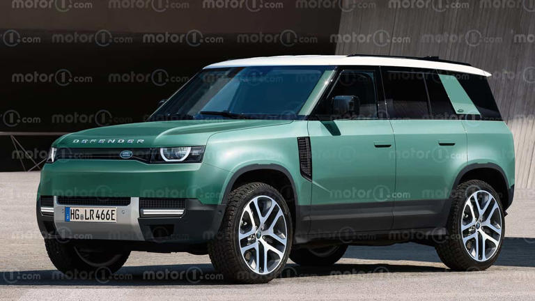 Land Rover 2026 : toutes les nouveautés à venir
