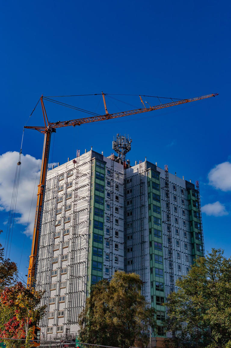 Renovations in full swing after delays