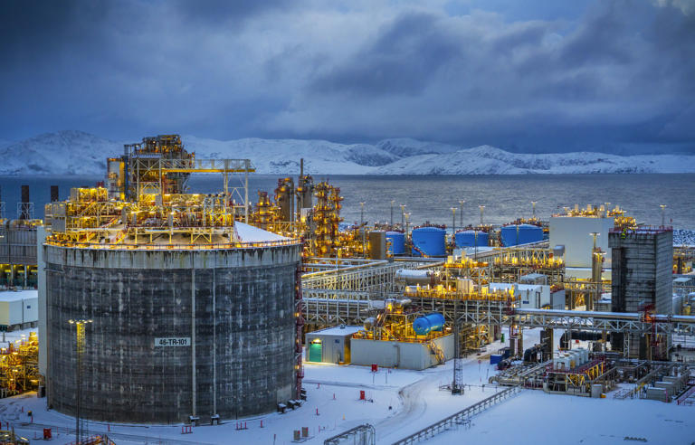 Energiministeren om Melkøya: – Kan ikke bryte norsk lov