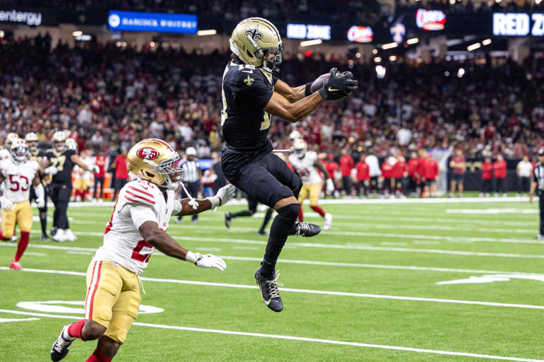 3 Saints the Steelers could trade for after New Orleans 0-4 start
