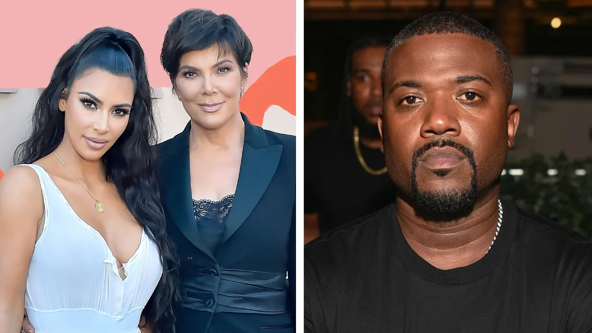 Kim Kardashian and Kris Jenner sue Ray J over explosive criminal claims