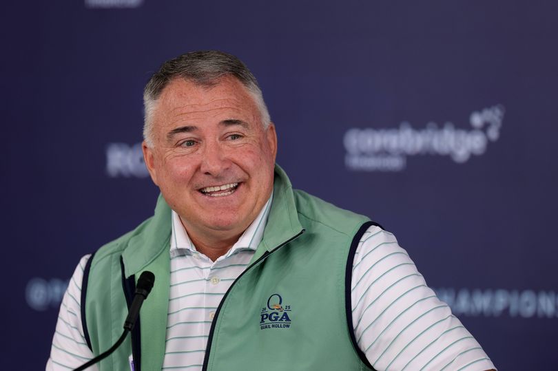 PGA' chief Don Rea 'not bothered' by resignation calls over response to ...