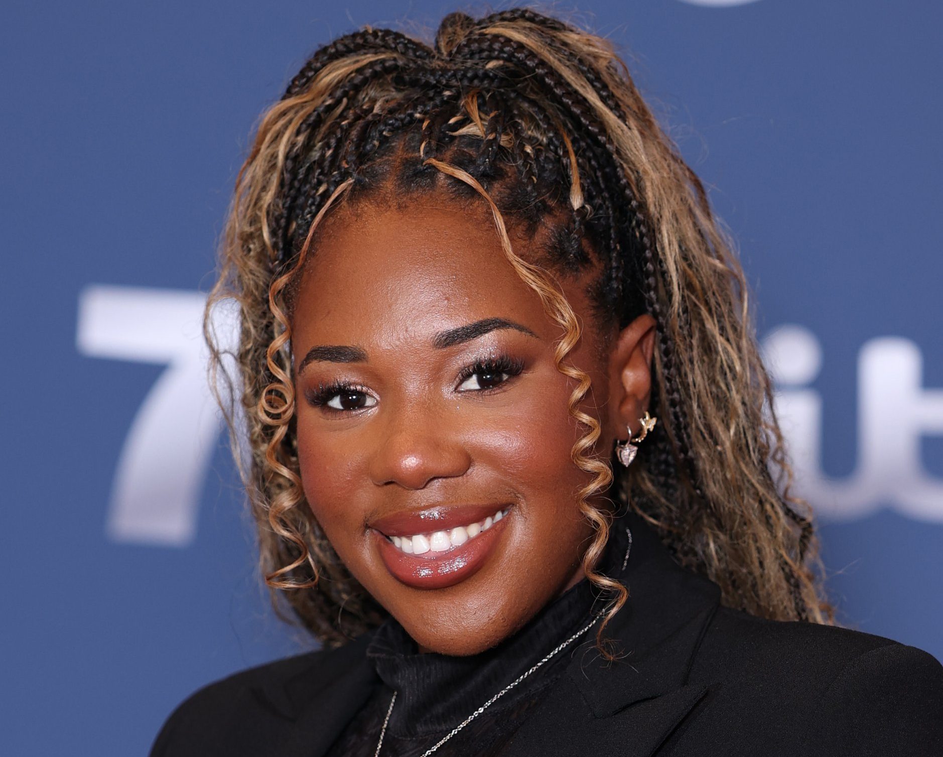 Corrie's Channique Sterling-Brown on Dee-Dee exit