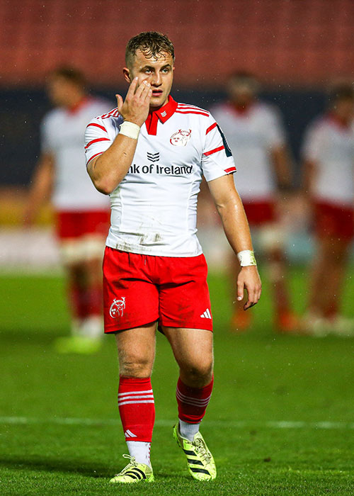 Ireland finally have real depth in a key position