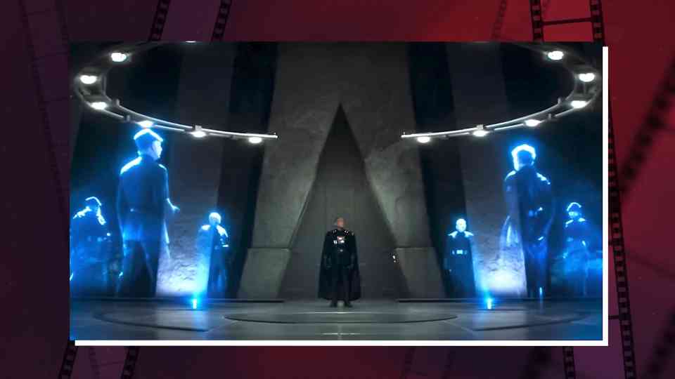 Star Wars Announces The Mandalorian And Grogu 2026 Featuring Sigourney ...