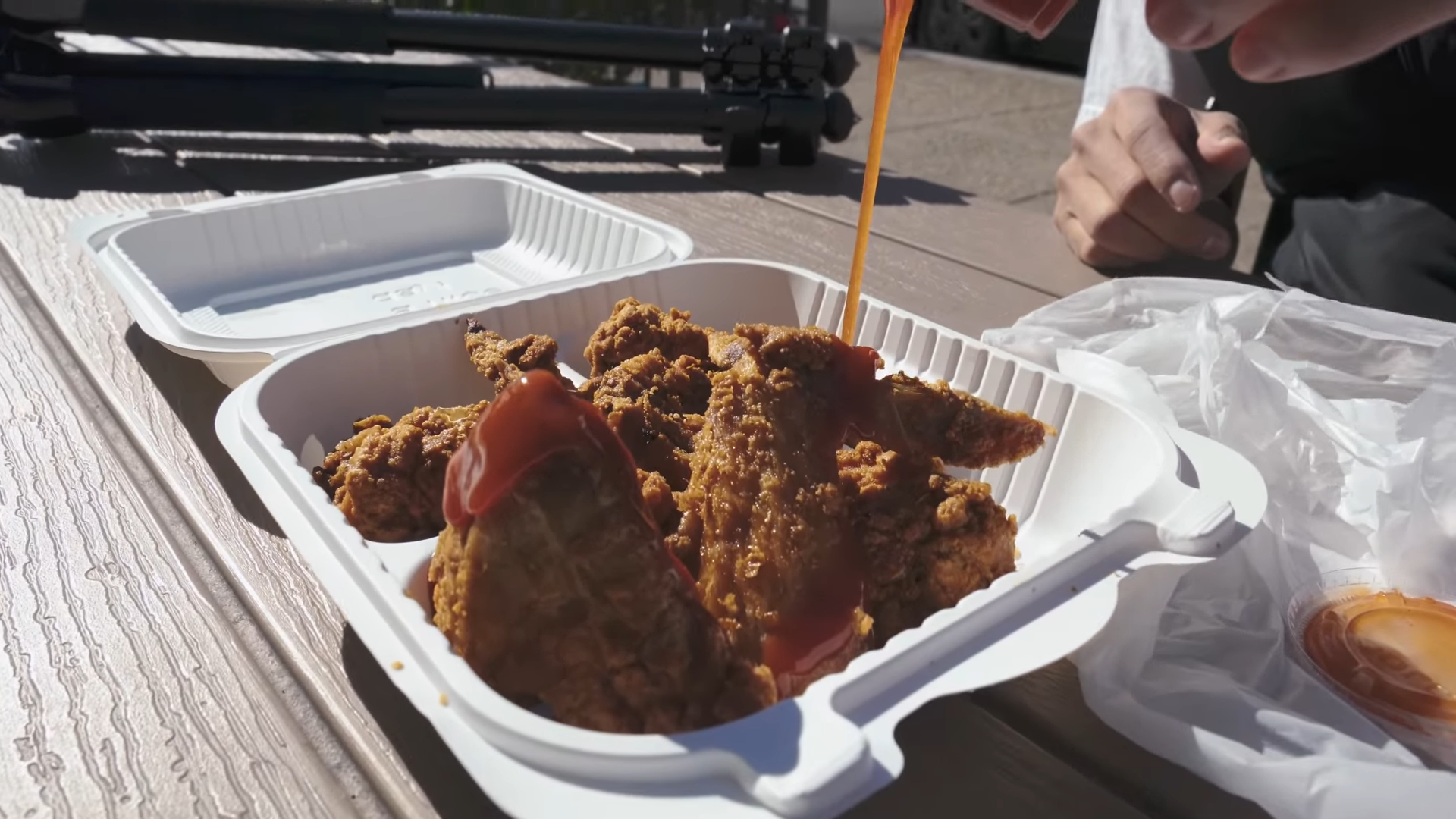 How Mumbo sauce became D.C.’s favorite flavor