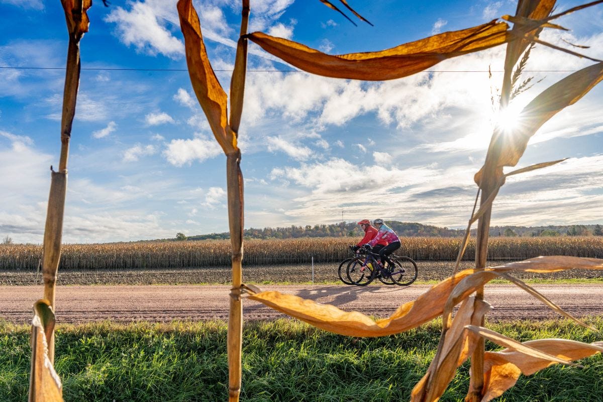 IRONBULL’s Red Granite Grinder bicycle race returns in new central ...