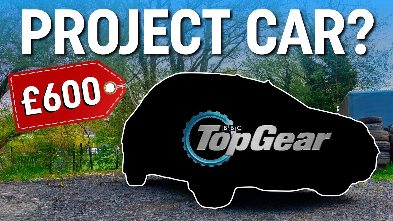 Buying a Top Gear Reasonably Priced Car