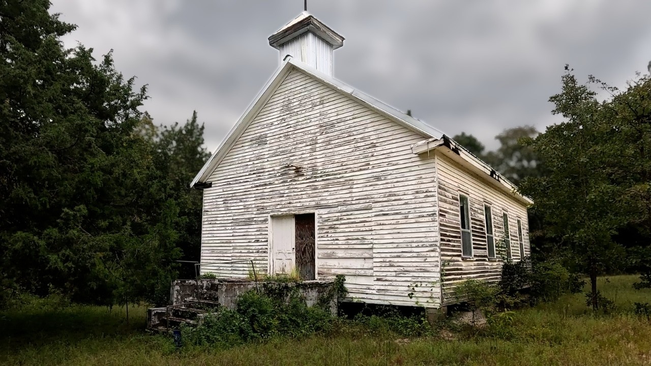 How a 150-Year-Old African American Church Still Stands Today