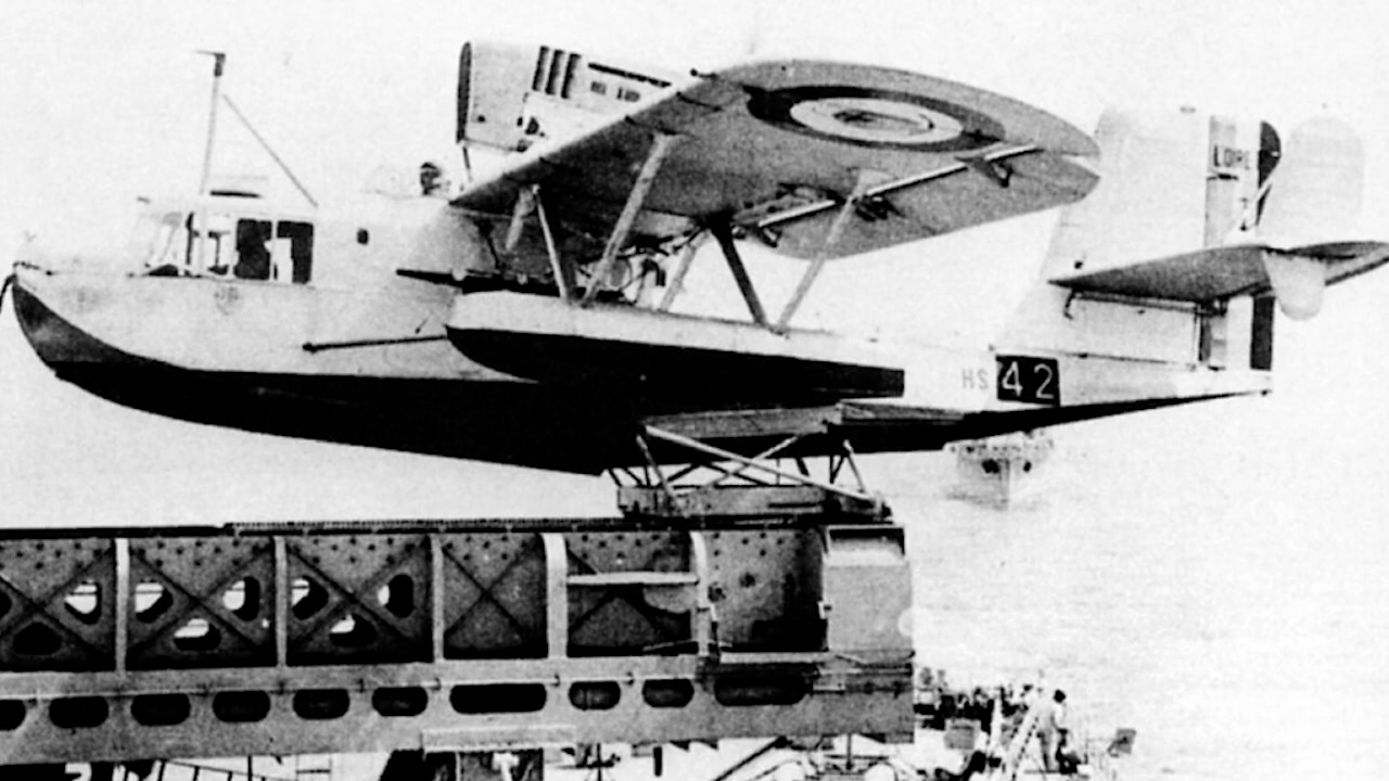 The Forgotten Flying Boat That Hunted Its Enemies From the Sea