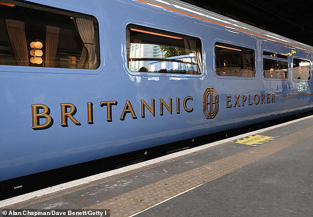 Luxury £11,000 three-day train journey around Lake District cancelled ...