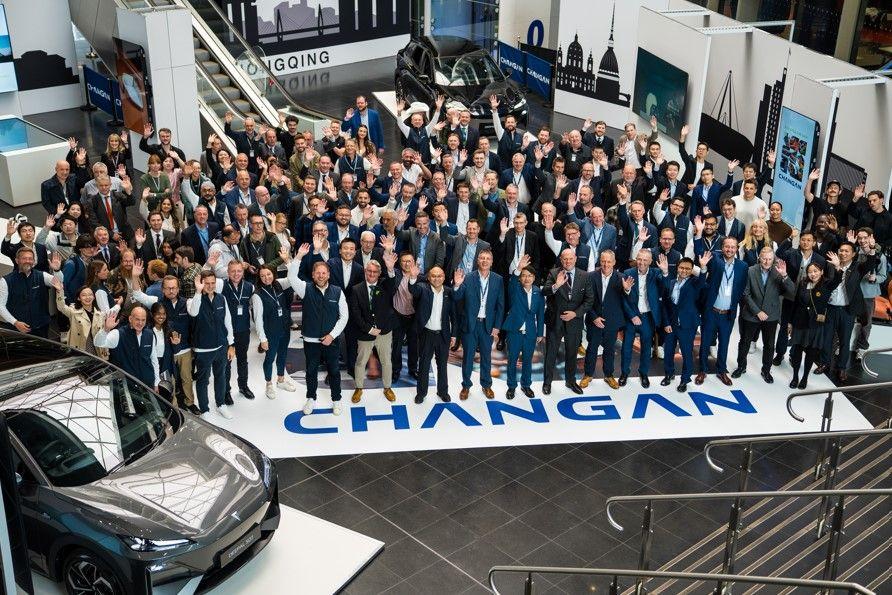 Changan UK Partners with D. M. Keith Motor Group