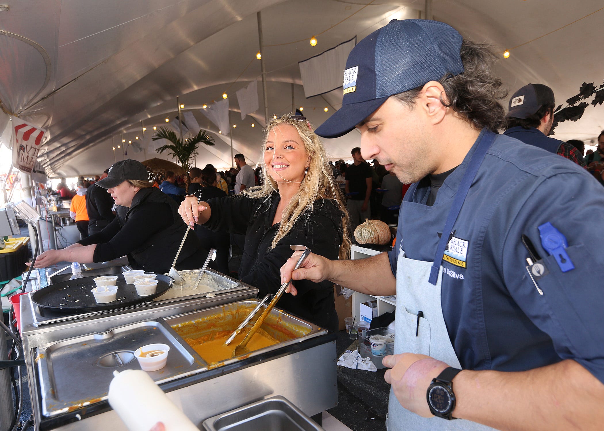 New Bedford ChowderFest is giving 13 SouthCoast restaurants a chance to ...