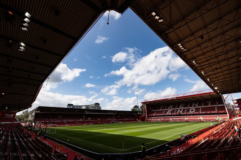 Huge Nottingham Forest plans for City Ground revealed as stadium ...