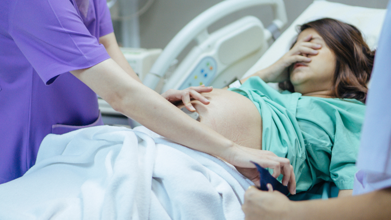 Surgical Risks and Complications During C-Section Procedures