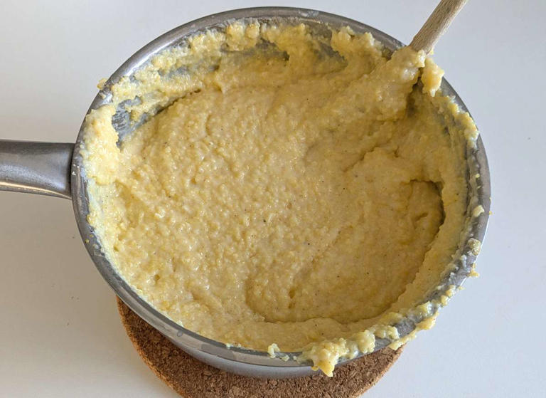 Perfect creamy polenta: easy recipe for a soft and flavorful dish