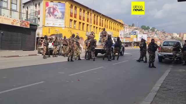 Madagascar: Protests ongoing to demand president's resignation as ...