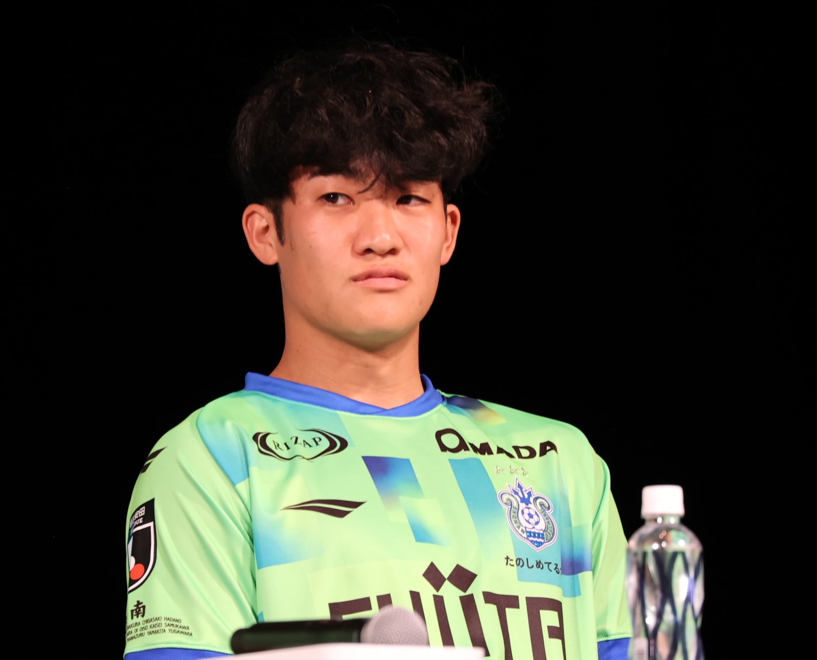 【湘南-東京V】スタメン発表。ルーキー渡邊啓吾がプロ初先発! J1残留へ勝てば希望の灯、負ければ崖っぷち