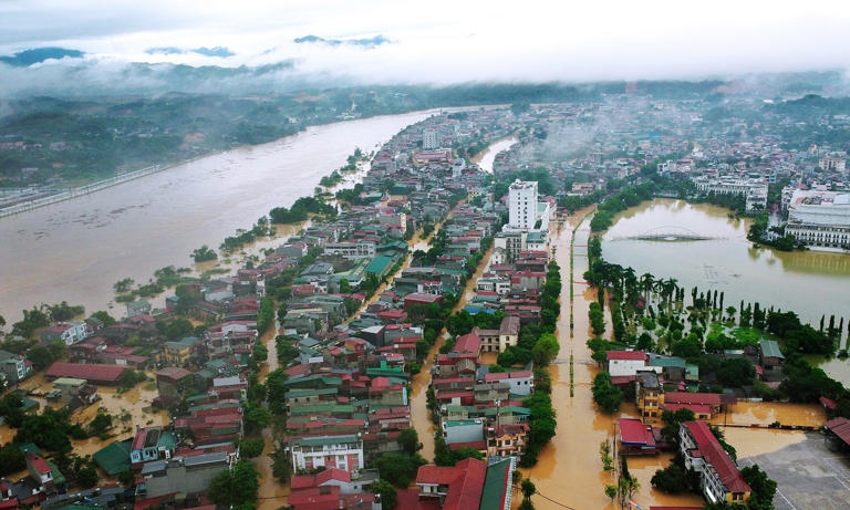 Vietnam's death toll from Typhoon Bualoi climbs past 50