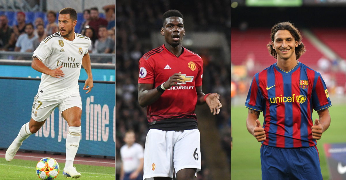 The 40 Worst Transfers in Football History – Ranked from Bad to Disastrous