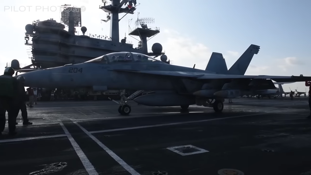 Why the US Navy’s next fighter may already be flying in secret