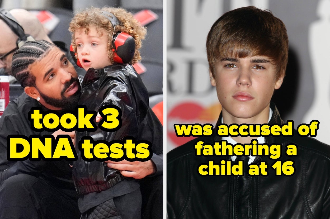 Here Are 6 Celebrity Men Who Were Falsely Accused Of Fathering Kids In ...