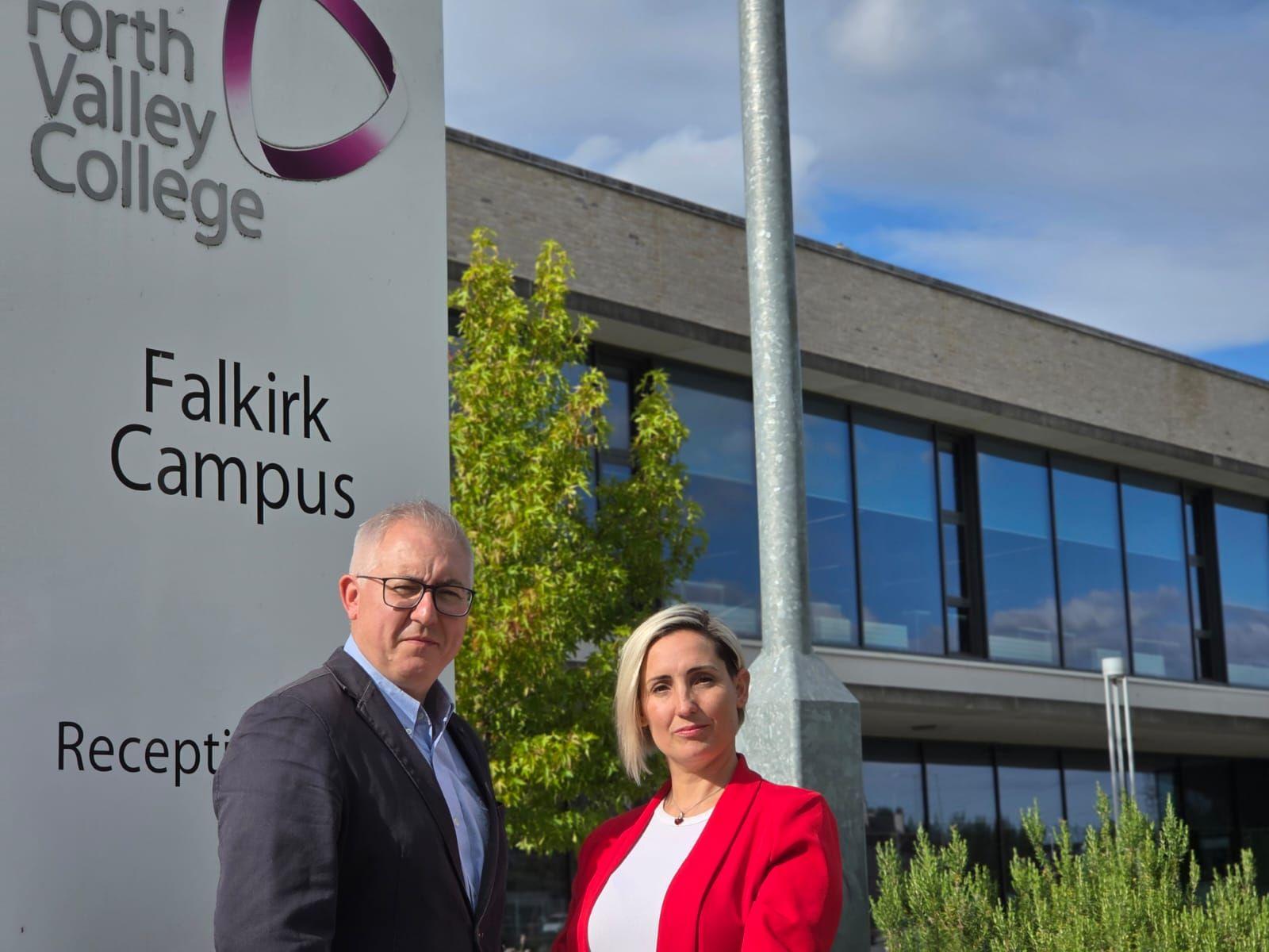 Political opinion: Report confirms SNP college cuts of 20%