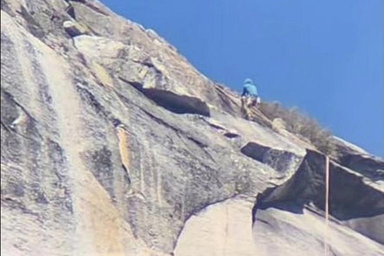 Balin Miller: Climbing star dies after plummeting down Yosemite during ...