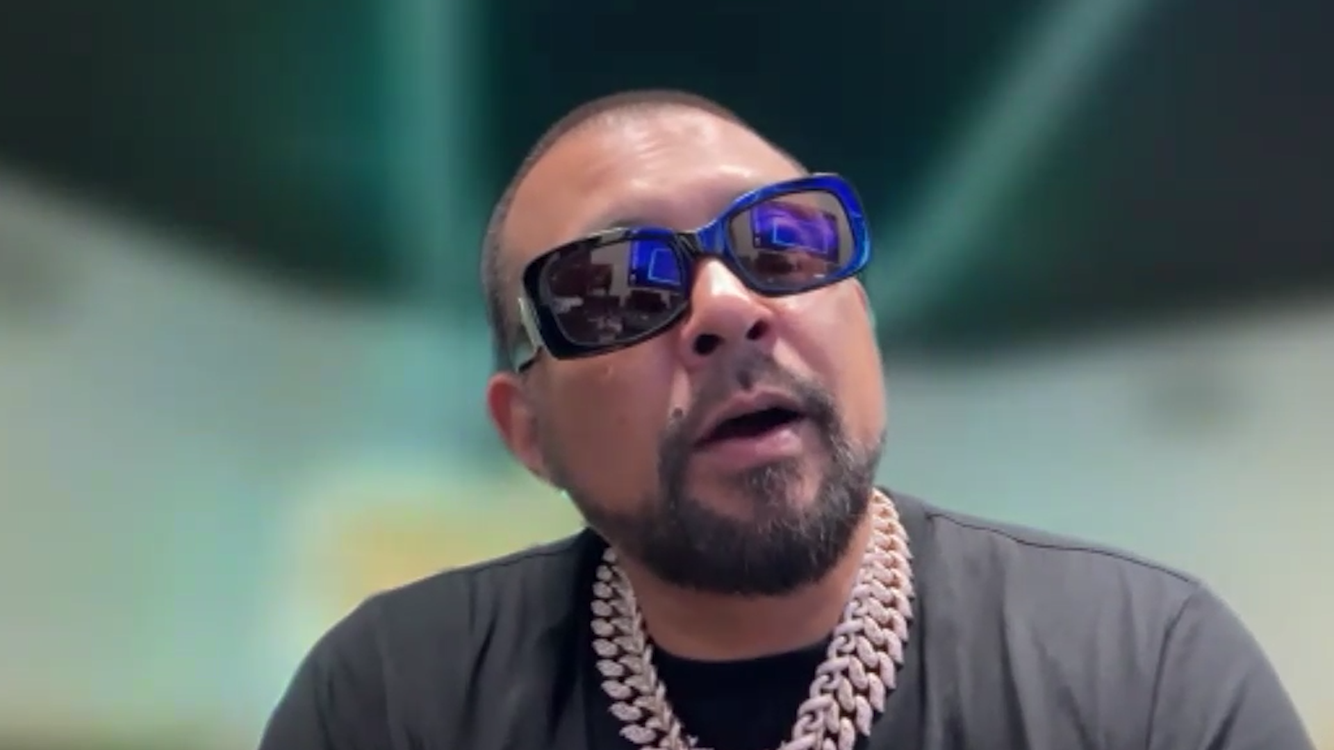 Dancehall Artist Sean Paul Talks About Collaboration