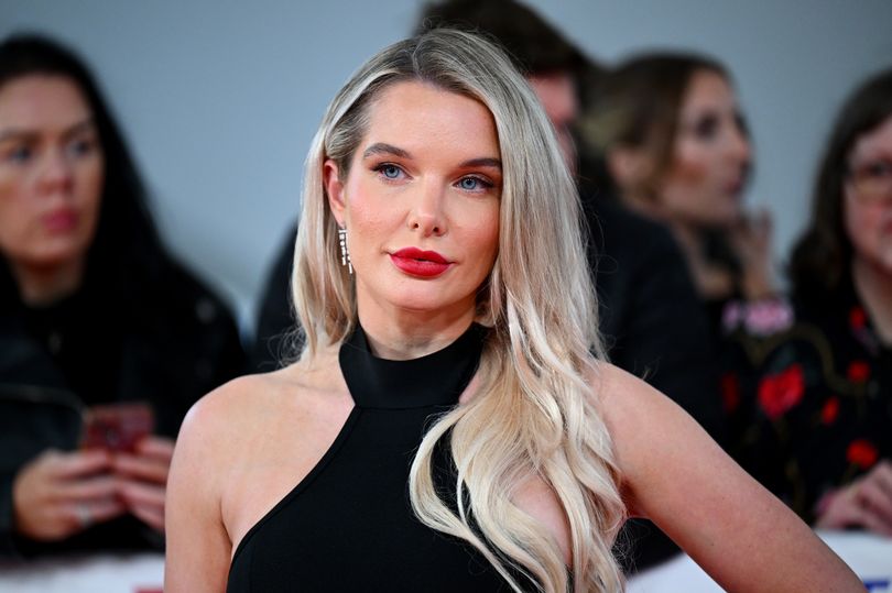 Coronation Street's Helen Flanagan 'so excited' as she shares new ...