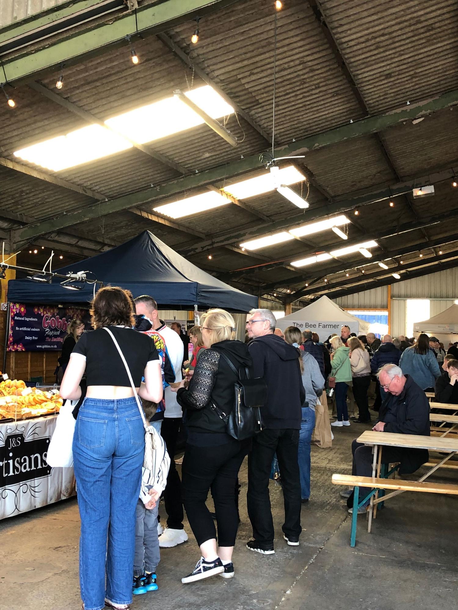 Largest East Midlands food festival in years: This coming weekend in ...