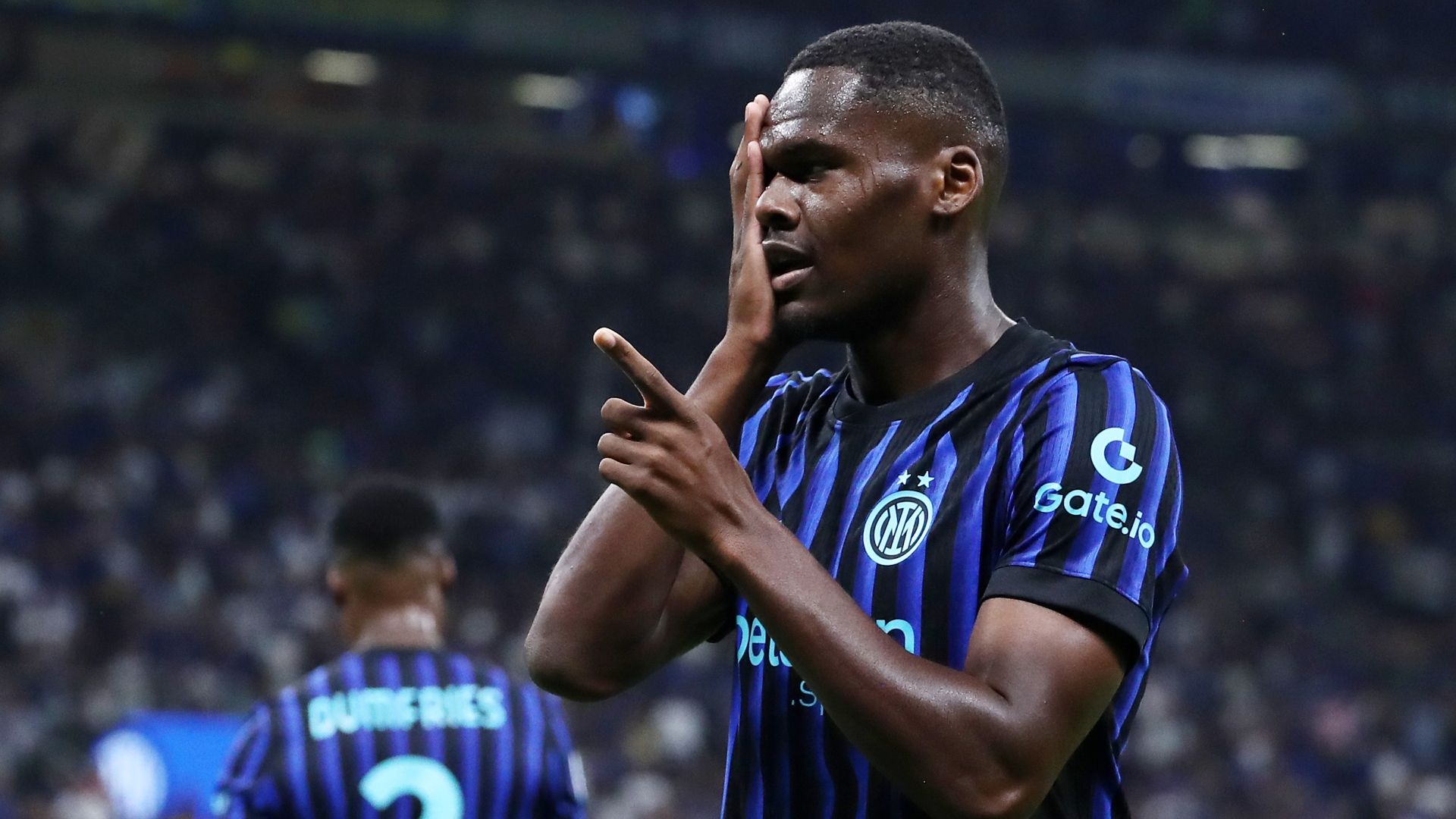 Formazioni ufficiali Borussia Dortmund-Inter: chi gioca titolare e le ...