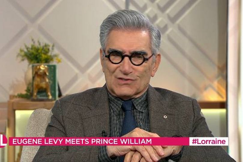 Prince William 'set the tone' for 'surreal' interview says Hollywood ...