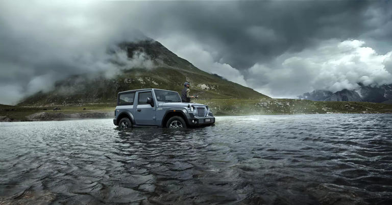 New Thar 2025 launched: What's new in Mahindra's off-roader? Check ...